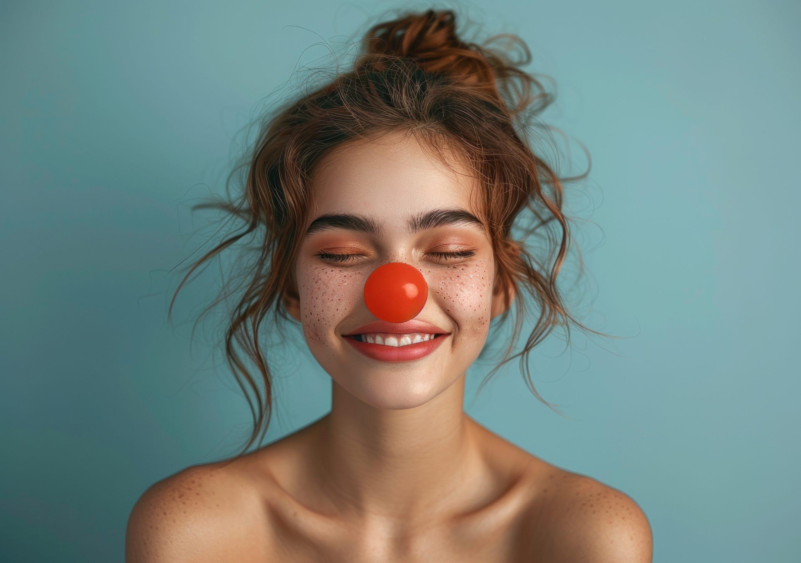 Join Us in Supporting Red Nose Day | Her Medical