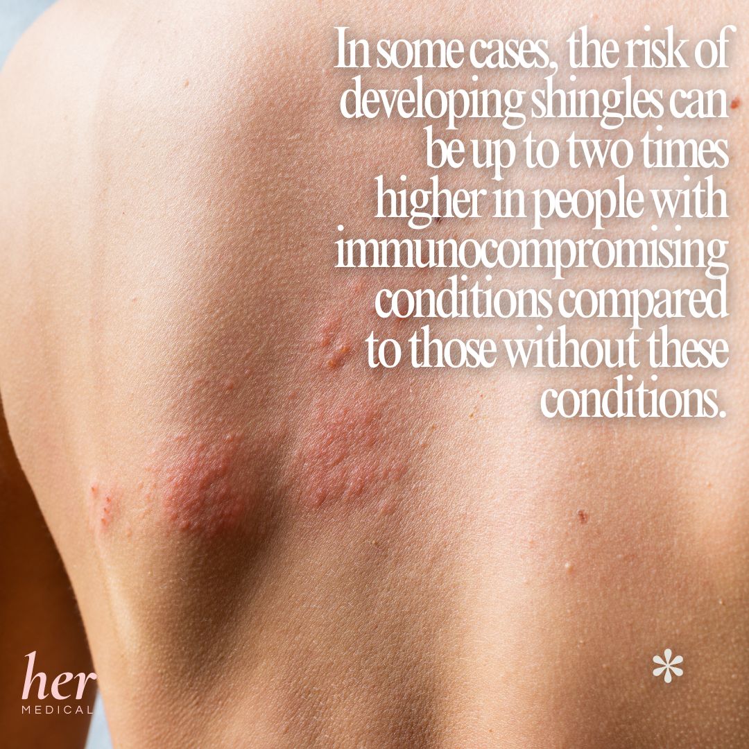 Important Update for Eligible Patients: Shingles Vaccination Access ...