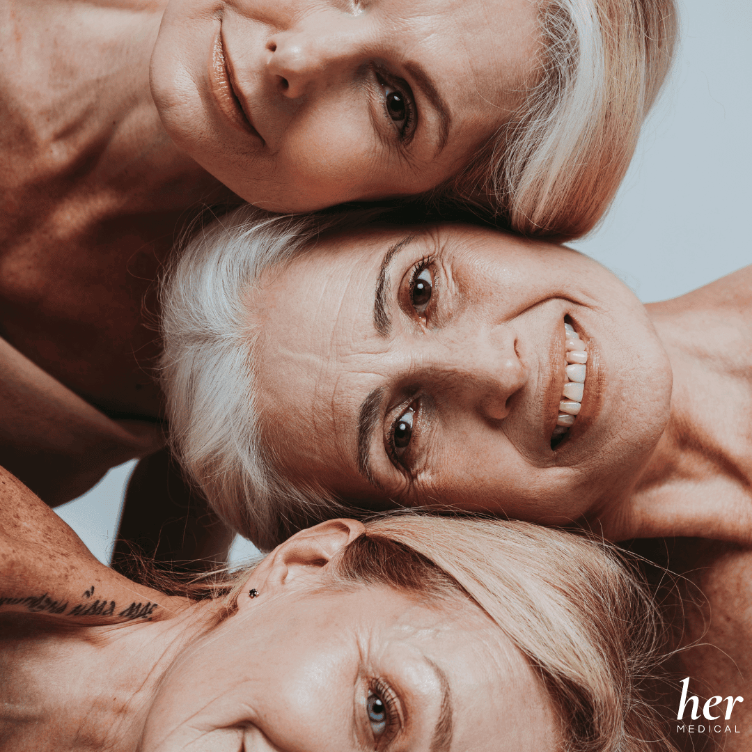 Pre, Mid, and Post-Menopause Insights | Her Medical